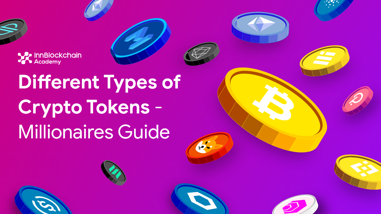 Different Types Of Crypto Tokens